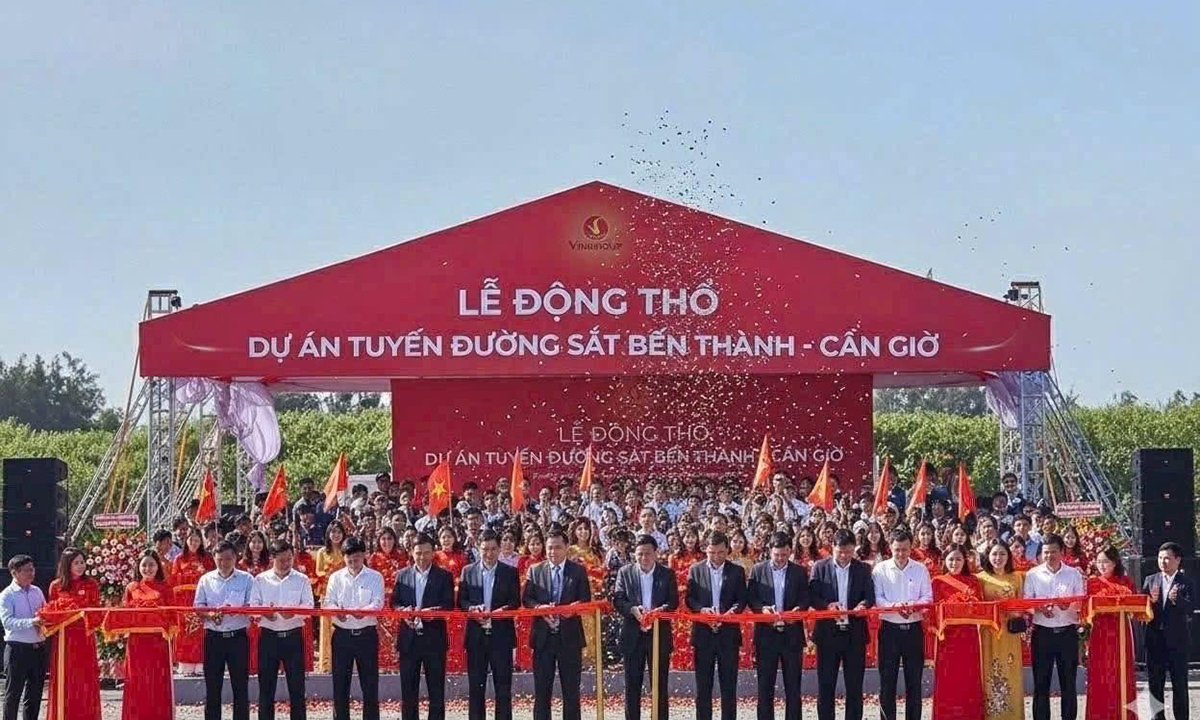 Kỷ nguyên mới của TOD: Khi đô thị hiện đại thoát khỏi lõi nội đô để ...